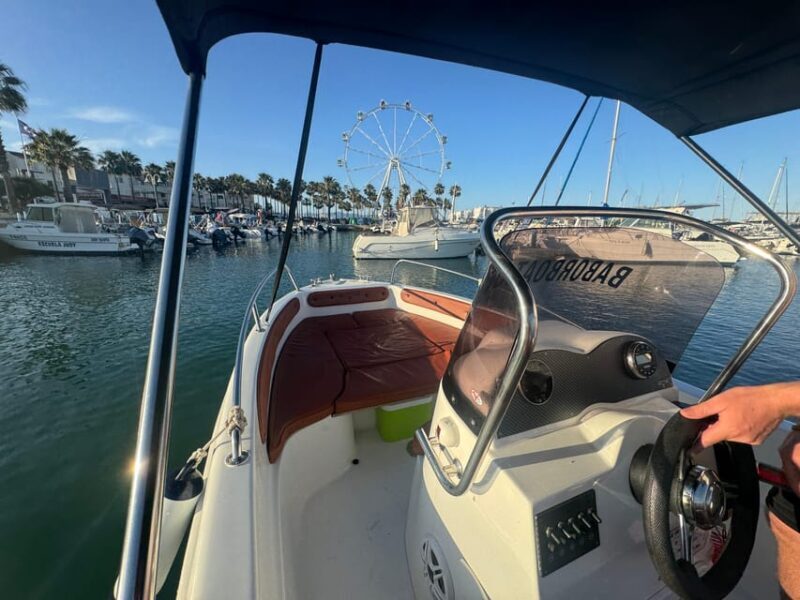 Benalmádena: Boat Rental without License - Authentic Traveler Insights