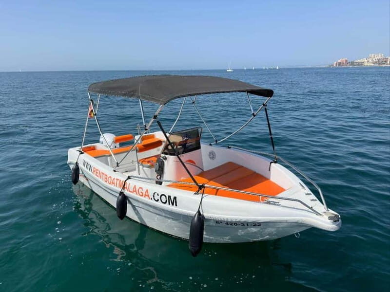 Benalmádena: Boat Rentals License-Free on the Costa del Sol - Final Thoughts