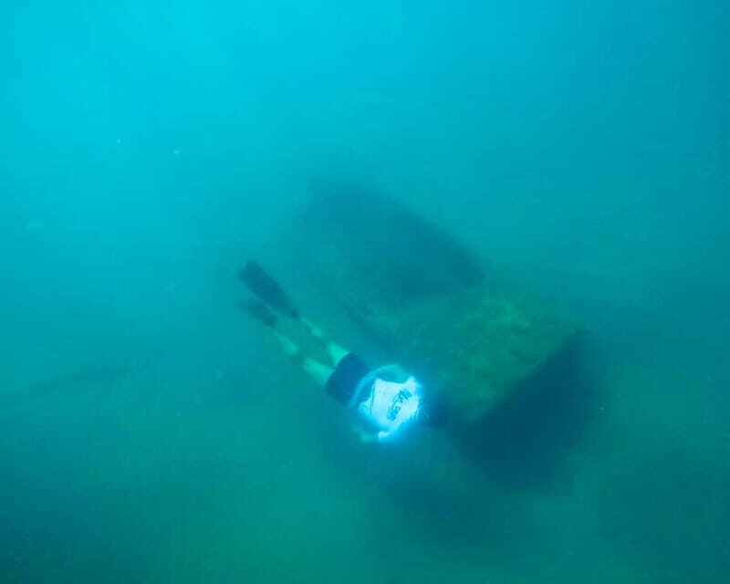 Benalmádena Boat Tour with Snorkeling, Water Slide and Lunch - The Atmosphere and Group Size  