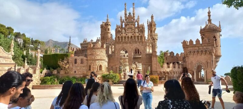 Benalmadena: Colomares Castle Tour with Entry Ticket - A Deep Dive into the Colomares Castle Tour