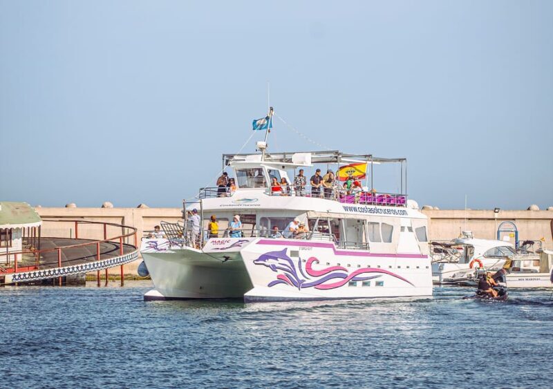 Benalmadena: Dolphin Watching Boat Tour - Why This Tour Offers Great Value