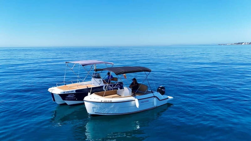 Benalmádena: license-Free Rent Boat for Dolphin Watching - Final Thoughts