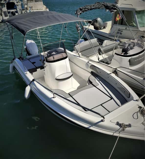 Benalmádena: No qualification! You are the captain! - The Sum Up