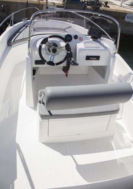 Benalmádena: No qualification! You are the captain! - FAQ