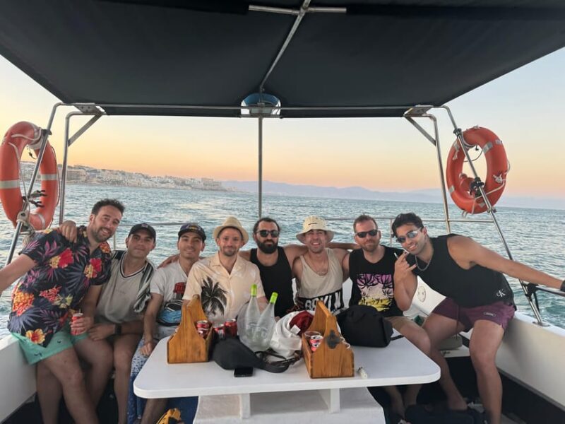 Benalmadena: Private Boat Trip Dolphins, Drinks & Snacks - The Sum Up