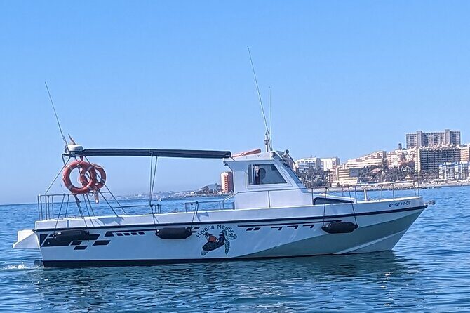 Benalmadena Private Boat-Trip / Excursion with Open bar 1-10Pax - The Value for Money