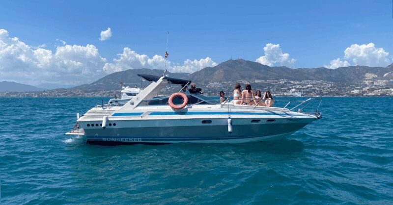 Benalmadena: Private Boat Trips - Key Points
