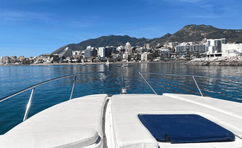 Benalmadena: Private Boat Trips - FAQ