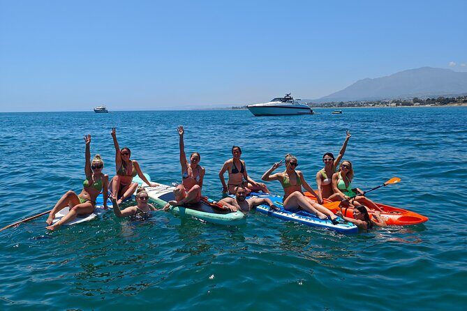 Benalmádena: Sailing and Dolphin Watching with Snacks and Drinks - FAQ