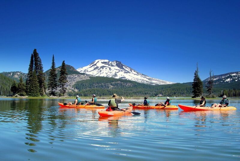 Bend: Guided Kayak Tour on the Cascade Lakes - Value and Practical Considerations