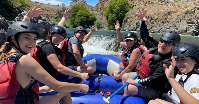 Bend, Oregon: Lower Deschutes River Rafting Tour with Lunch - Final Thoughts