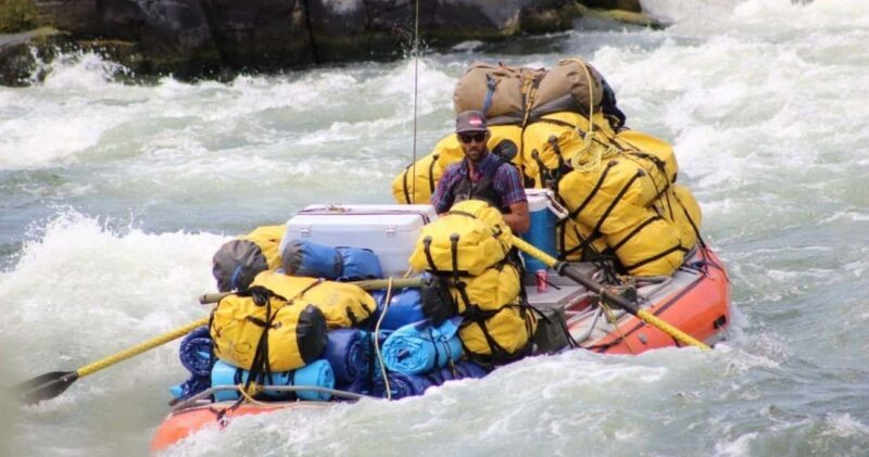 Bend, Oregon: Lower Deschutes River Rafting Tour with Lunch - FAQ