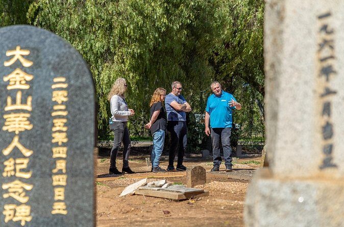 Bendigo Chinese Heritage Tour with Morning Tea Fridays - FAQ