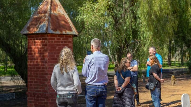 Bendigo Chinese Heritage Tour with Morning Tea (Fridays) - Key Points