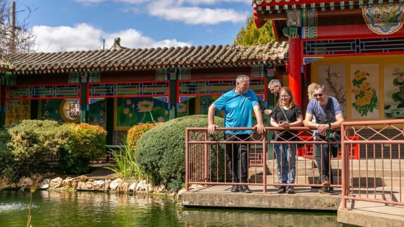 Bendigo Chinese Heritage Tour with Morning Tea (Fridays) - A Taste of Local Life at PepperGreen Farm