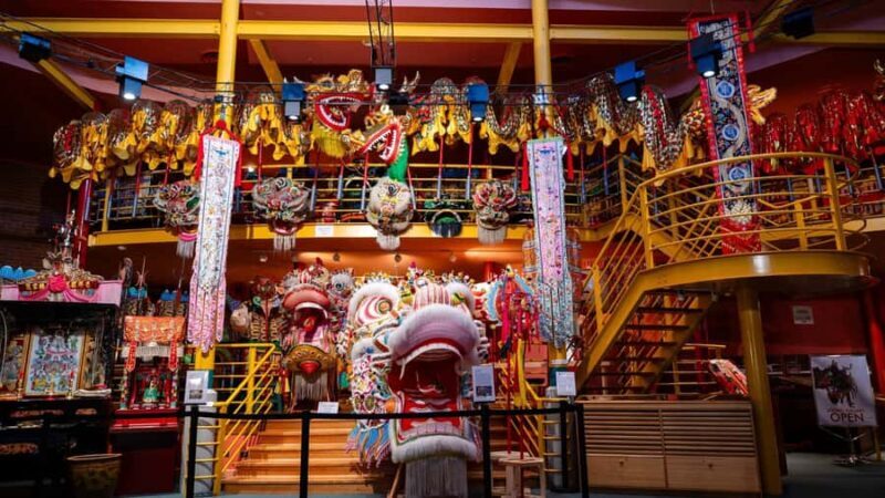 Bendigo Chinese Heritage Tour with Morning Tea (Fridays) - Who Should Consider This Tour?