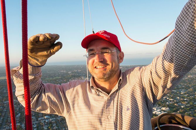 Bendigo Premium Balloon Flight - An Overview of the Bendigo Premium Balloon Flight
