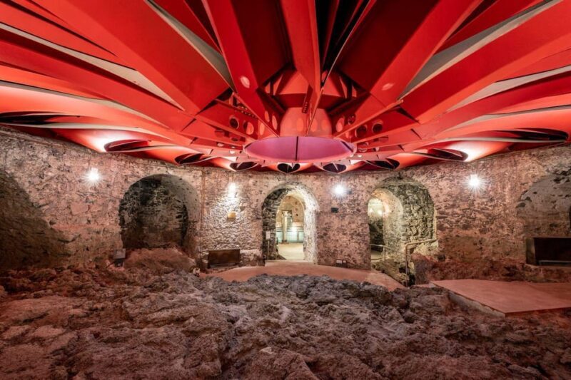 Benedictine Monastery of Catania - English Guided Tour - Accessibility and Practical Details