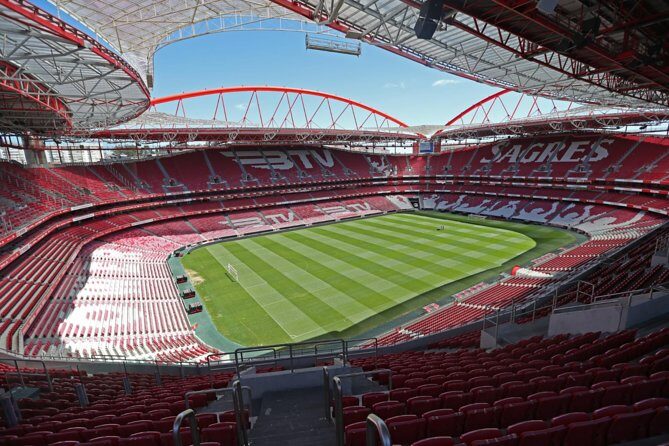 Benfica Stadium and Museum Private Tour - Final Words