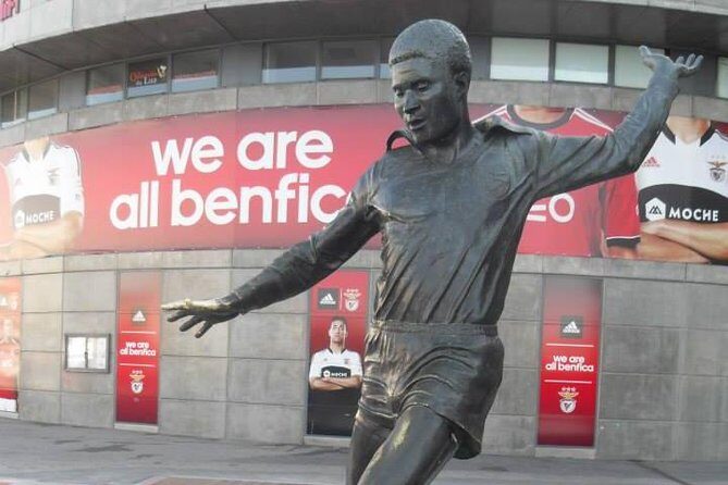 Benfica Stadium and Museum Private Tour - FAQs