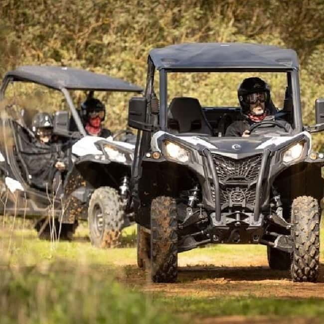 Benidorm: 1-Hour Buggy Adventure with Mountain Views - A Closer Look at the Buggy Adventure Experience