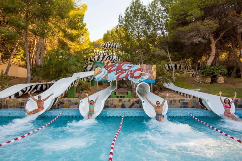 Benidorm: Aqualandia Entry w/Optional Mundomar Combo Ticket - Engaging Introduction