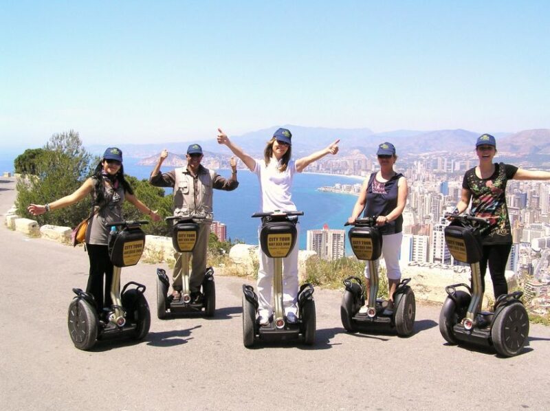 Benidorm: Authentic Segway Machine Tour - Practical Details: What You Need to Know