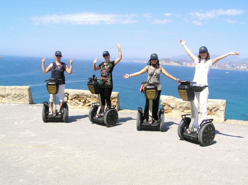 Benidorm: Authentic Segway Machine Tour - The Review from Travelers