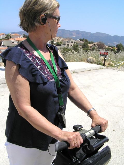 Benidorm: Authentic Segway Machine Tour - FAQ