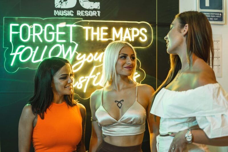 Benidorm: BC Music Resort Pool, DJ, & Day Time Party Entry - Practical Tips for Your Visit