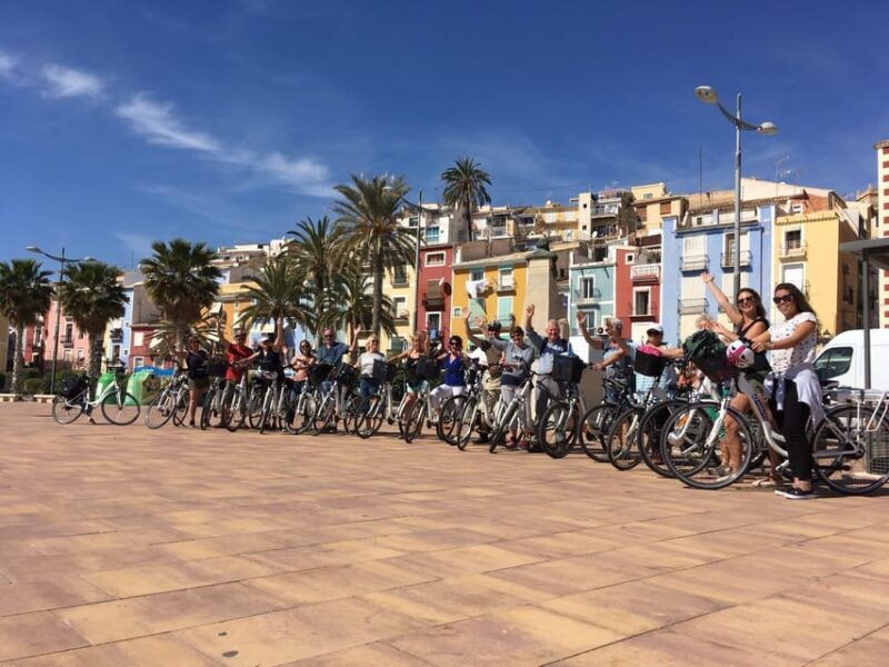 Benidorm: E-Bike Tour to Altea or Villajoyosa - The Sum Up