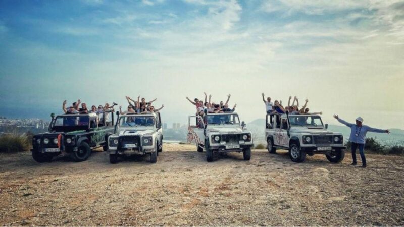 Benidorm: Guided Jeep Trip to Guadalest and Algar Falls - Who Will Love This Tour?