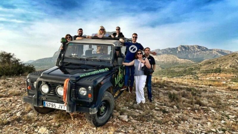 Benidorm: Guided Jeep Trip to Guadalest and Algar Falls - Final Thoughts