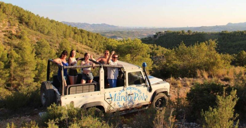 Benidorm: Guided Jeep Trip to Guadalest and Algar Falls - FAQ: Your Questions Answered