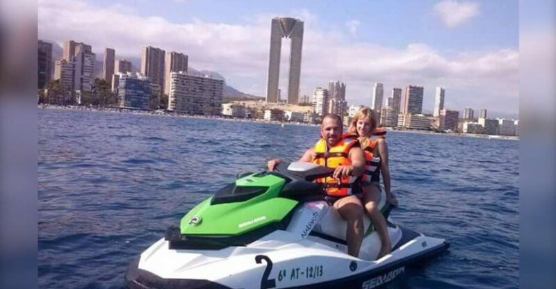 Benidorm: Jet Ski Tour with Instructor - What to Expect on the Tour