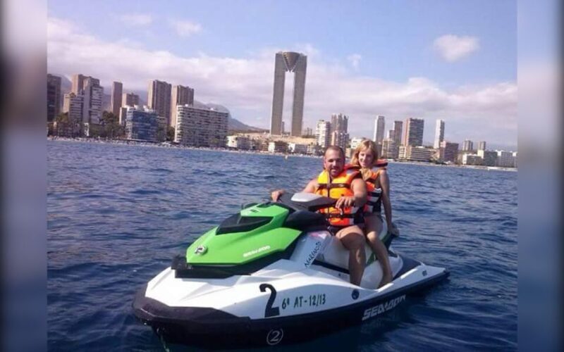 Benidorm: Jet Ski Tour with Instructor - The Value for Money
