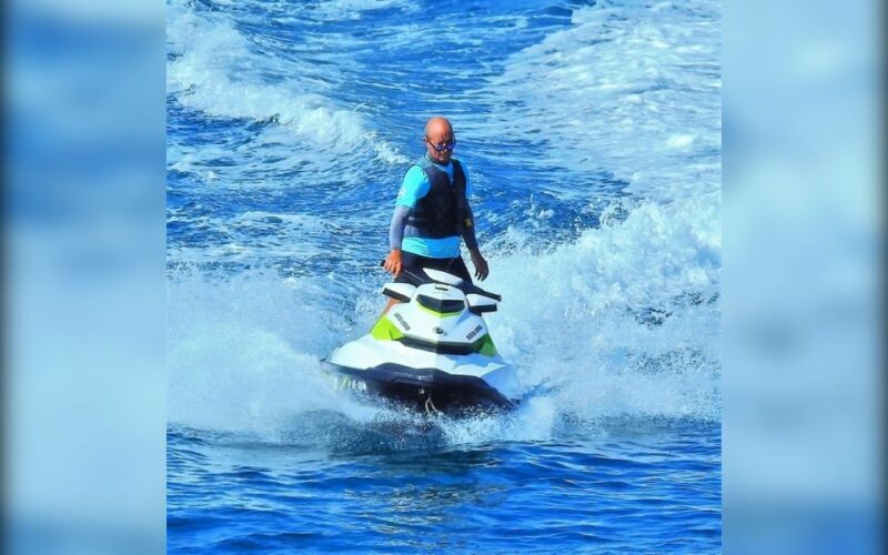 Benidorm: Jet Ski Tour with Instructor - The View from the Water
