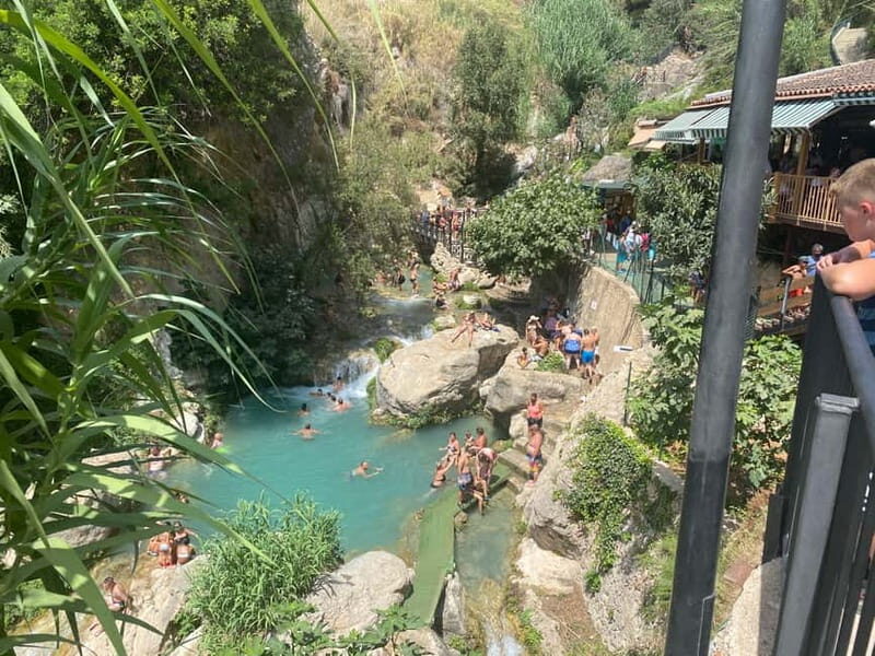 Benidorm: Jungle or Algar Waterfalls Quad Tour - Authentic Experiences from Reviewers