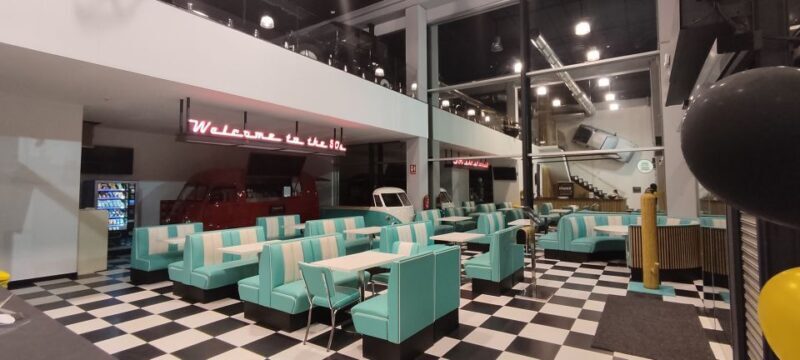 Benidorm: Motor Museum and Family Experience - Inside the Motor Museum