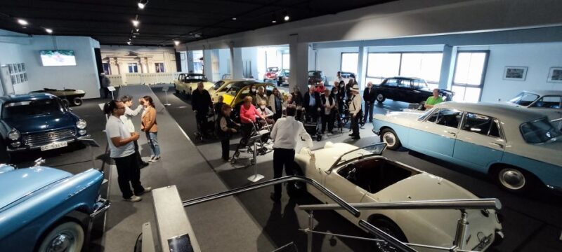 Benidorm: Motor Museum and Family Experience - Additional Amenities and Tips