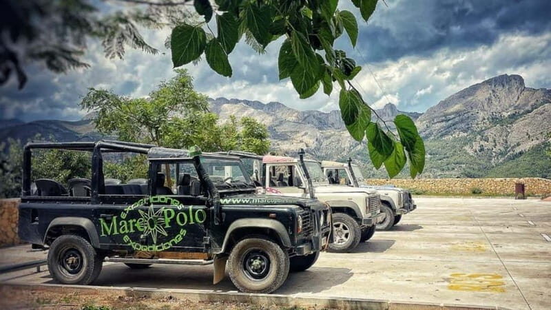 Benidorm: Mountains Guided Half-Day Jeep Trip to Guadalest - The Sum Up