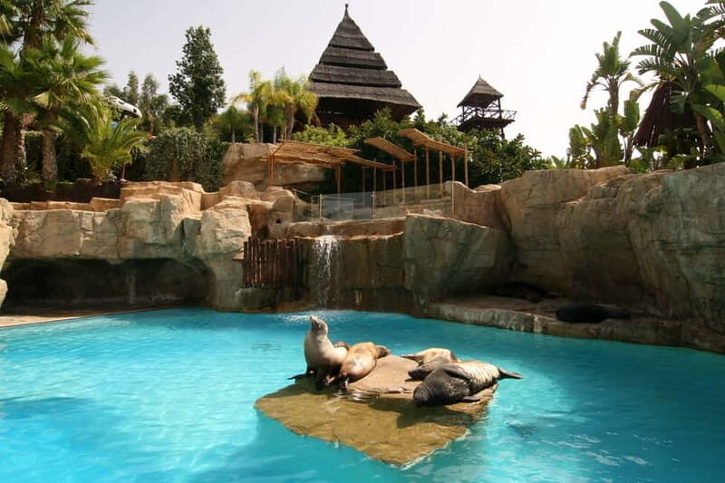 Benidorm: Mundomar Animal Park Entrance Ticket - Who Will Love Mundomar?