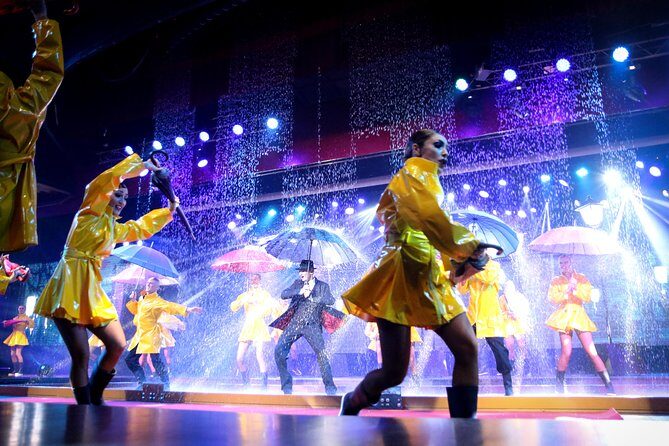 Benidorm Palace - The Experience at Benidorm Palace: What’s on Offer