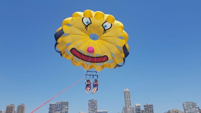 Benidorm: Parasailing Boat Trip with Costa Blanca Views - An Honest Look at the Benidorm Parasailing Experience