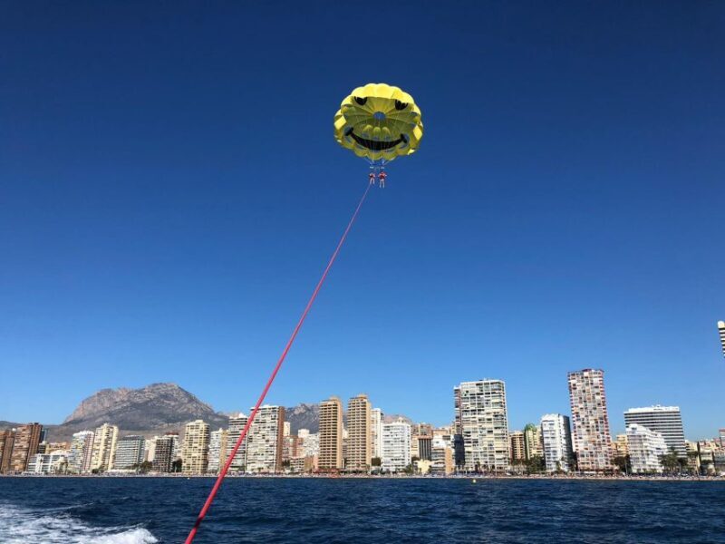 Benidorm: Parasailing Boat Trip with Costa Blanca Views - What Do Past Travelers Say?