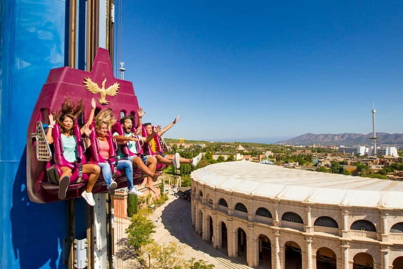 Benidorm: Terra Mítica Theme Park Entrance Ticket - Authentic Experiences and Tips from Reviewers
