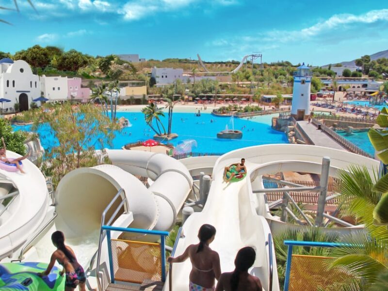 Benidorm: Terra Natura and Aqua Natura Combo Day Ticket - Authentic Experiences from Reviews