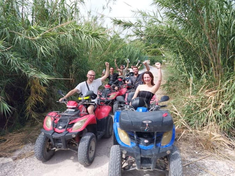 Benidorm: Two-seater quad bike tour through the jungle and mountains 1.5 hours - Benidorm: Two-seater quad bike tour through the jungle and mountains 1.5 hours – A Detailed Review
