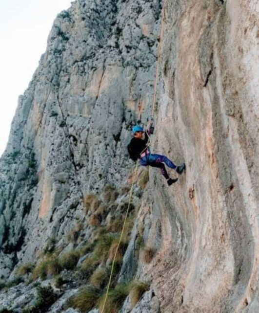 Benidorm: Via ferrata Ponoig, cerca de la Nucia - Authentic Experiences and Real Traveler Insights