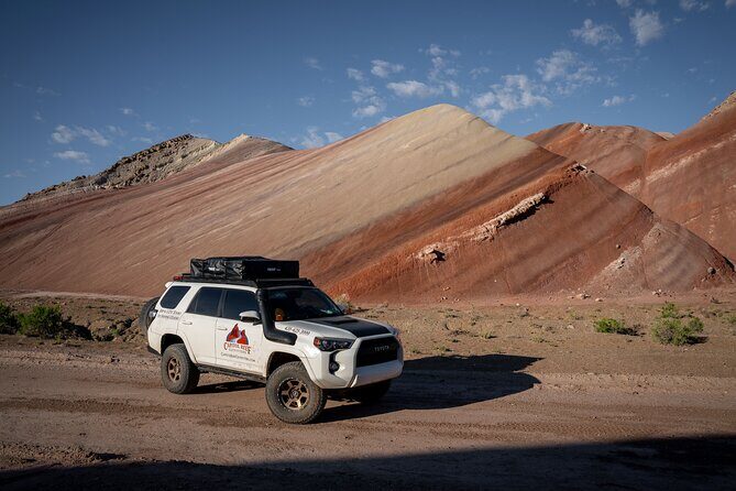 Bentonite Hills 4X4 Offroad Private Tour - Frequently Asked Questions